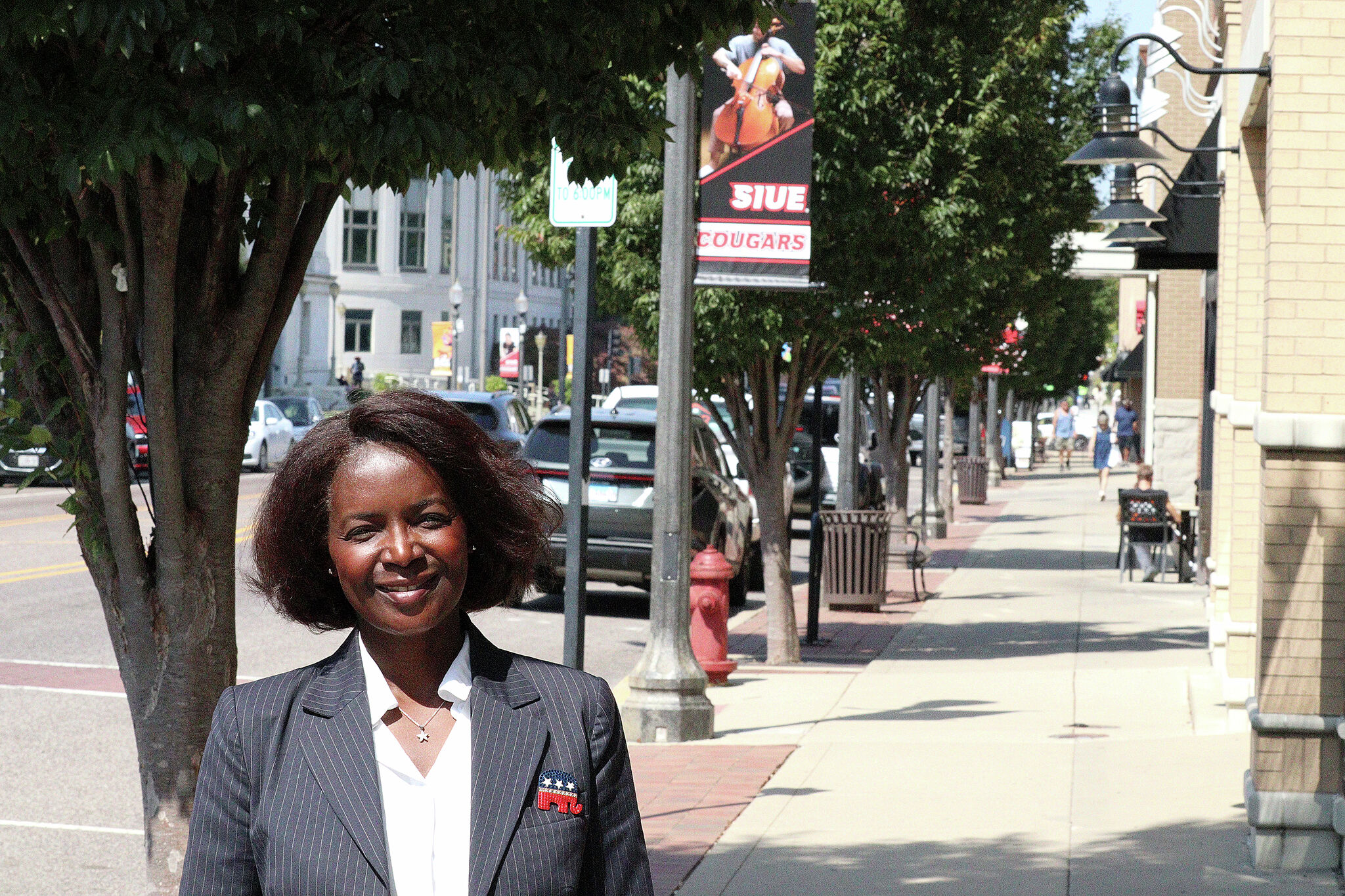 Seven questions with IL Senate candidate Denise Long