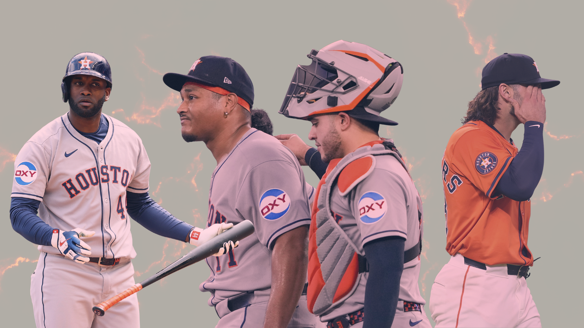 Astros injury report: Luis Garcia, Bryan Abreu and Yordan Álvarez