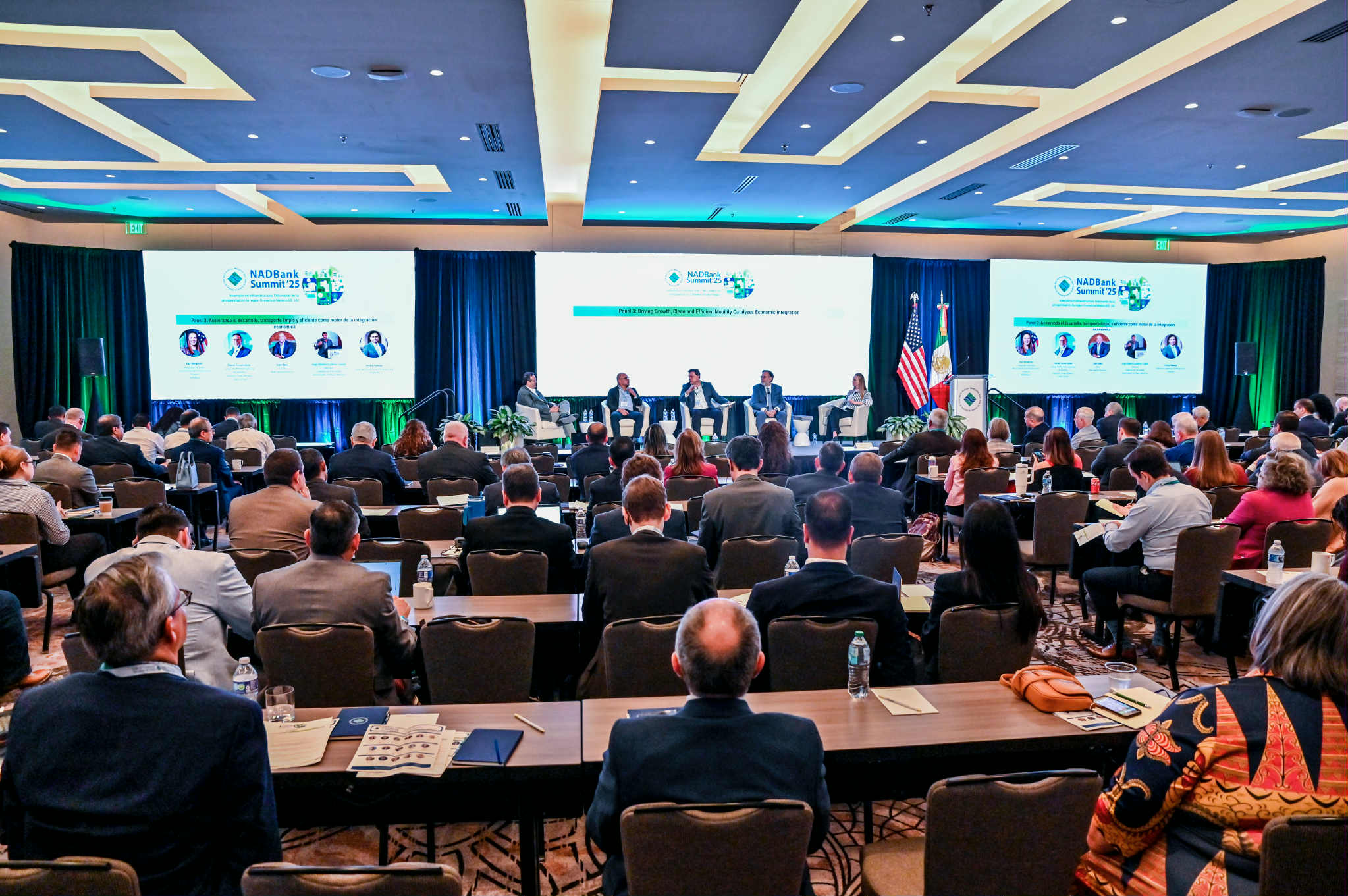 NADBank Summit 2025 explores electric trucks shaping border trade