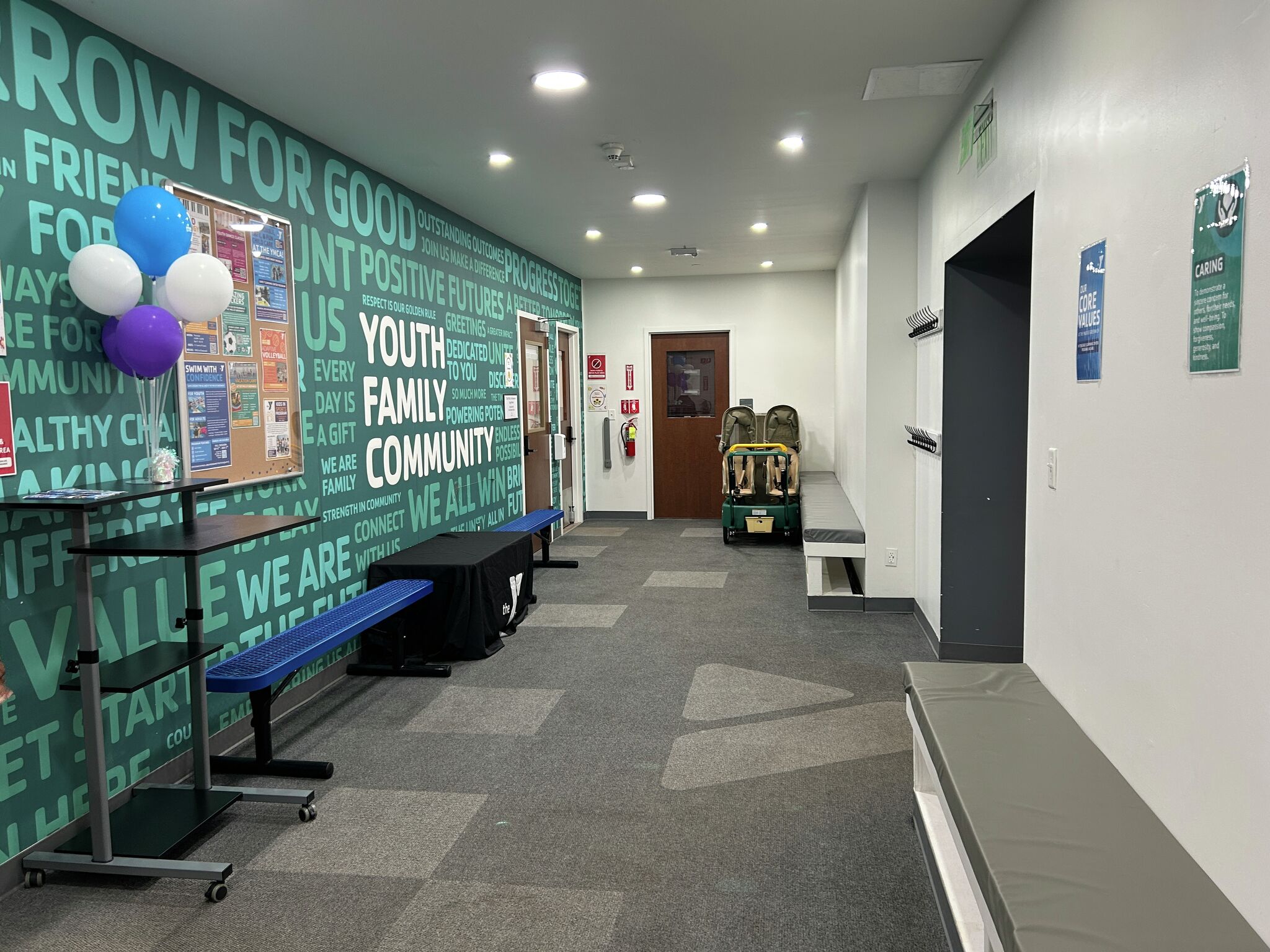 Greenwich YMCA opens Early Learning Center for young kids