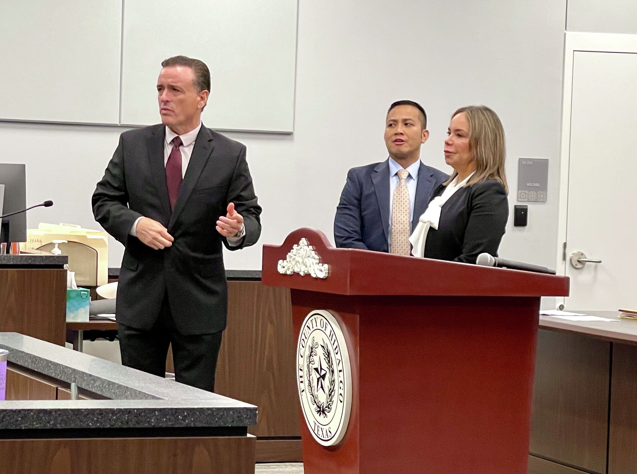 Former GOP candidate Lina Garza charged in $2M fraud scheme