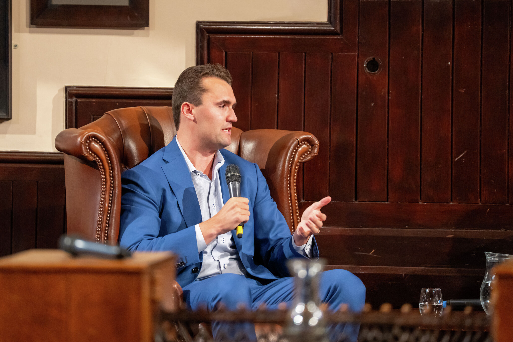 Who was Charlie Kirk, the right-wing activist shot dead in Utah