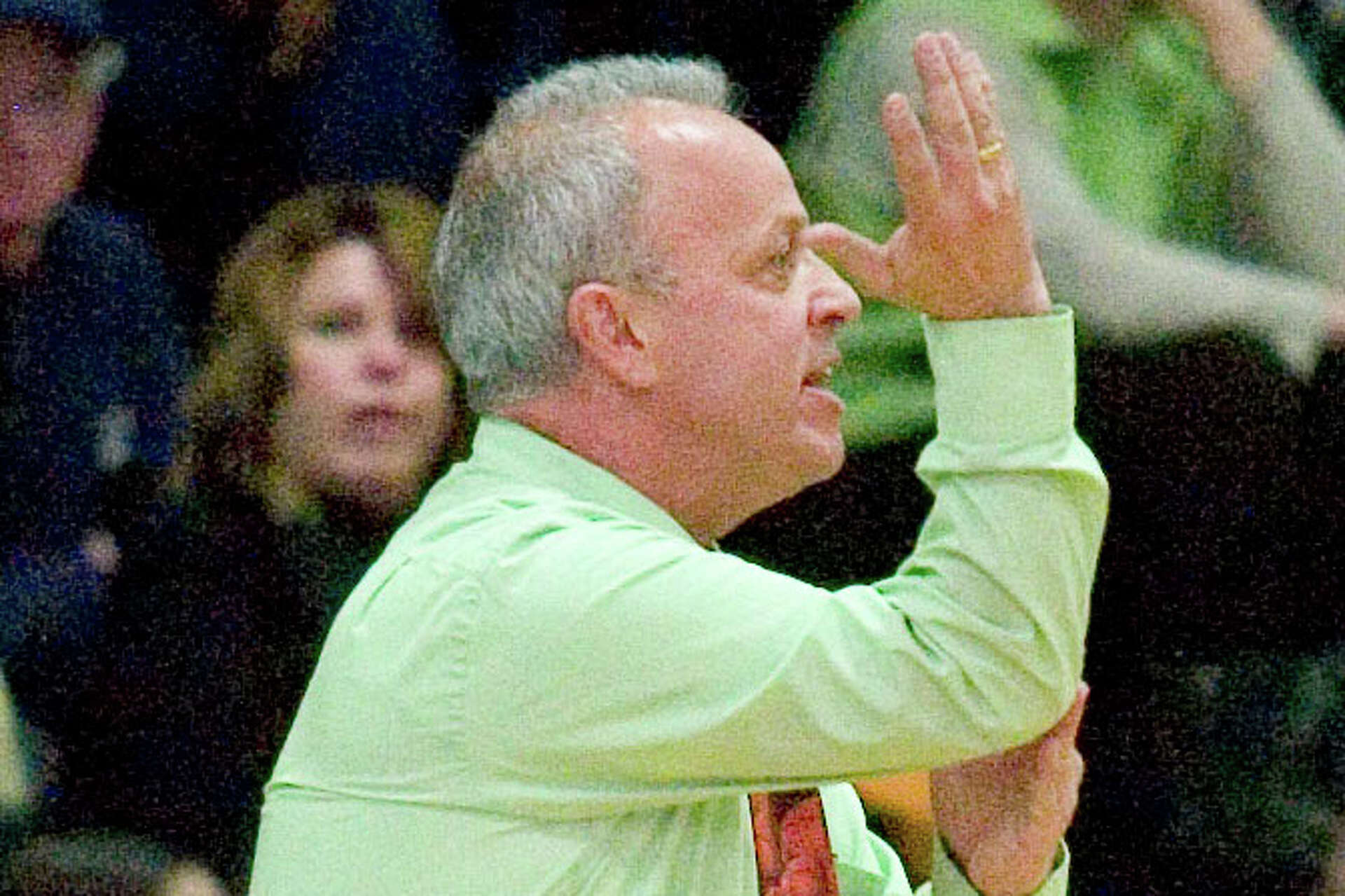 Waterbury native Ray Behr touched many lives as teacher, coach in city