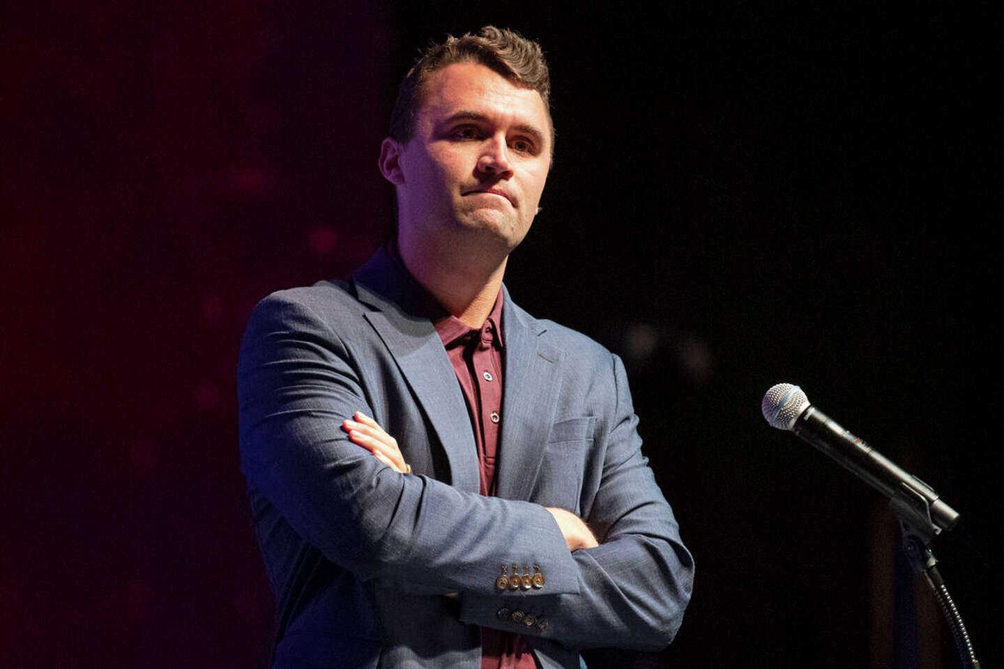 Texas man behind bars after pride event threats tied to Charlie Kirk