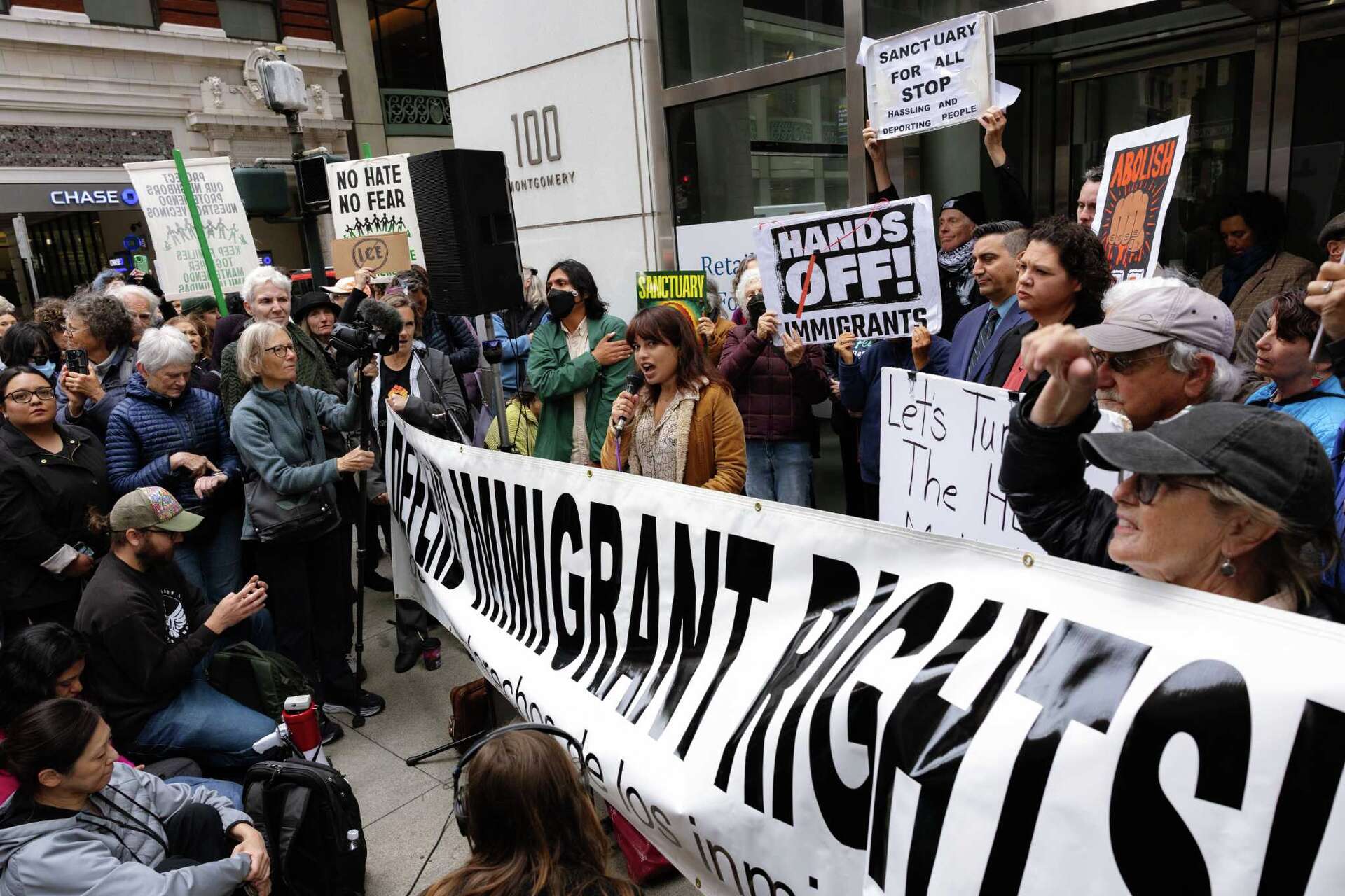 Trump fires another judge in S.F.’s Immigration Court