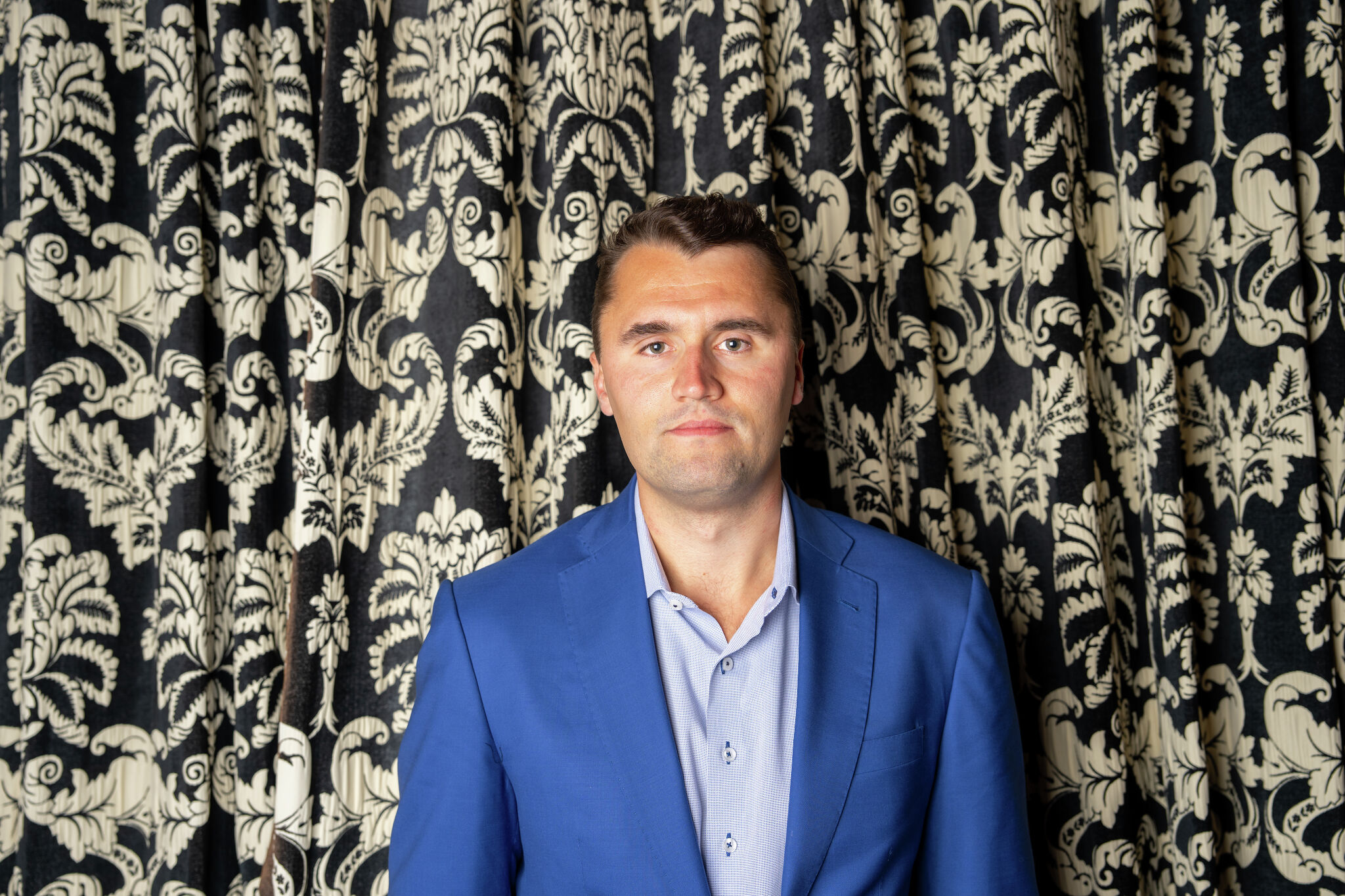 Charlie Kirk, dead at 31, once brought his message to UConn, CT radio