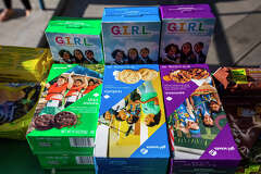 Girl Scouts announces new cookie flavor after 2 favorites get the ax
