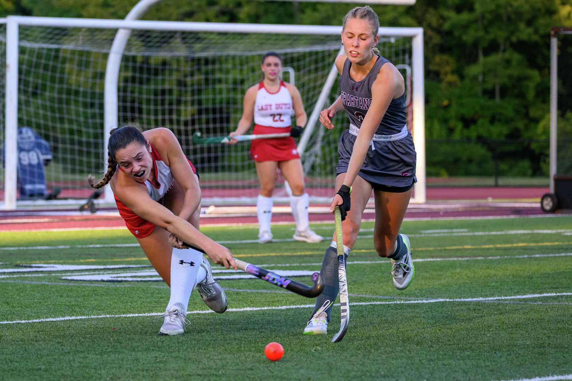 Best of the Week in Section 2 athletics from Oct. 26-Nov. 1