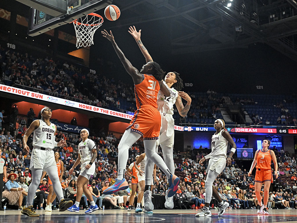 Connecticut Sun end 2025 season with loss to Atlanta Dream