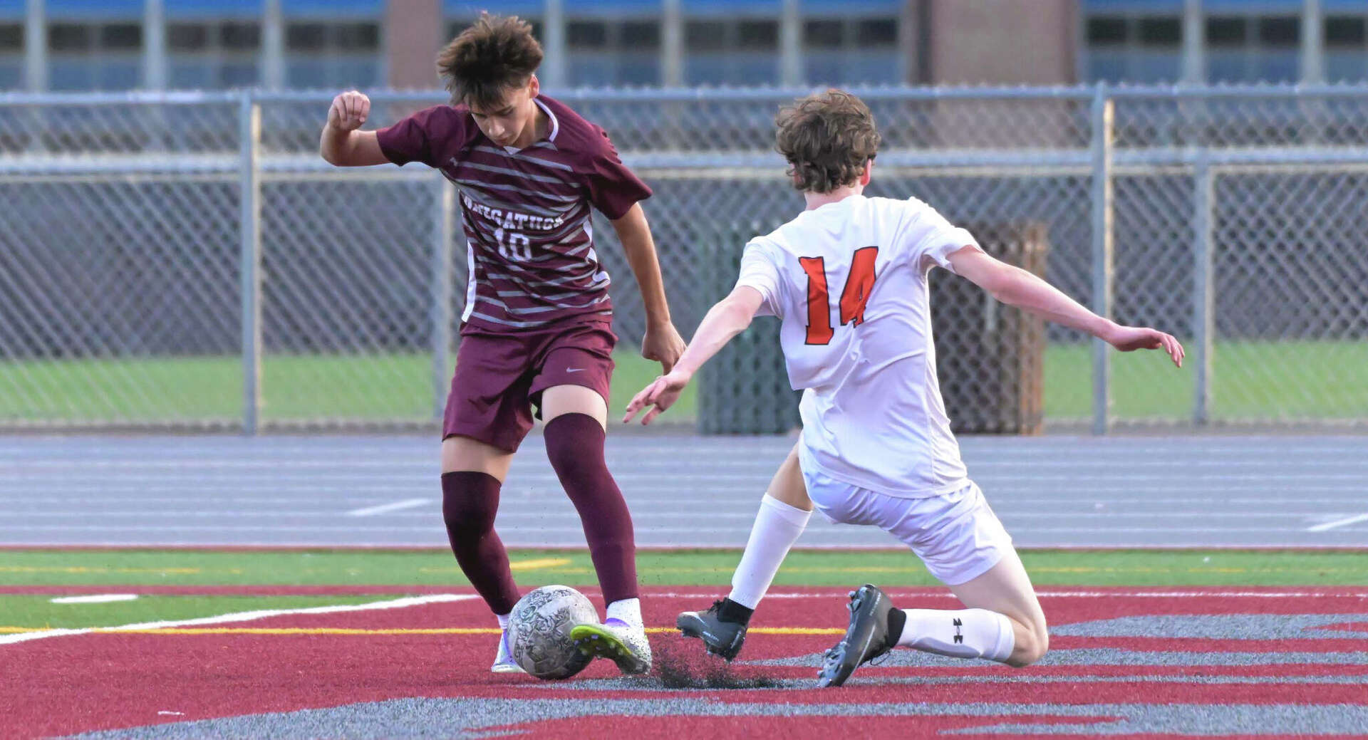 Connecticut high school boys soccer top performances (Sept. 23)