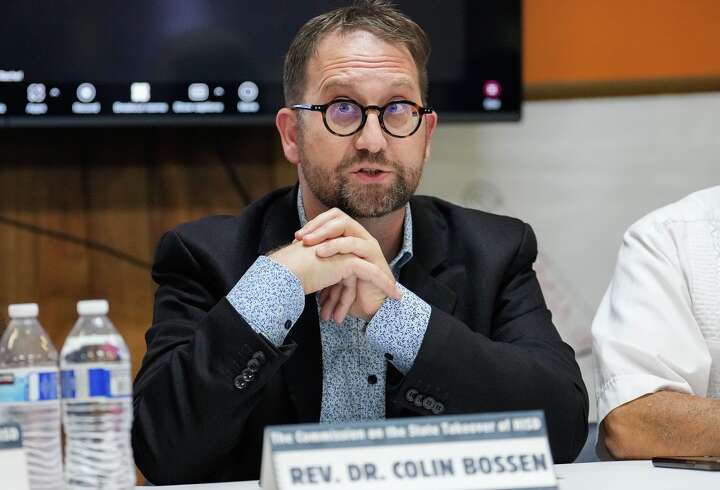 Lawmakers launch Commission for the State Takeover for HISD families