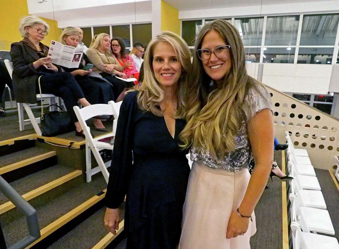 Sarah Jessica Parker honored at Westport Library gala