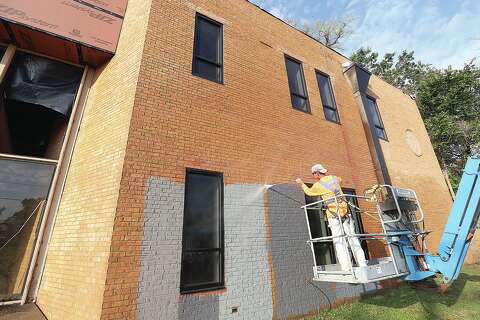 Riverbend Energetics converting Halpin Music to offices