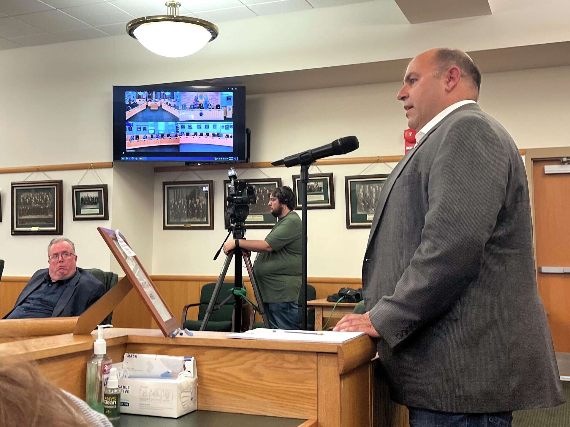 Clifton Park attorney ends court bid to keep town job