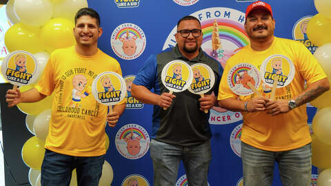 Laredo radio stations to air Fight Like a Kid radiothon Friday