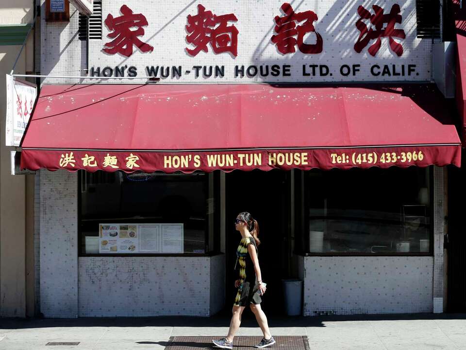 S.F. Chinatown restaurant Hon's Wun-Tun House opening new location