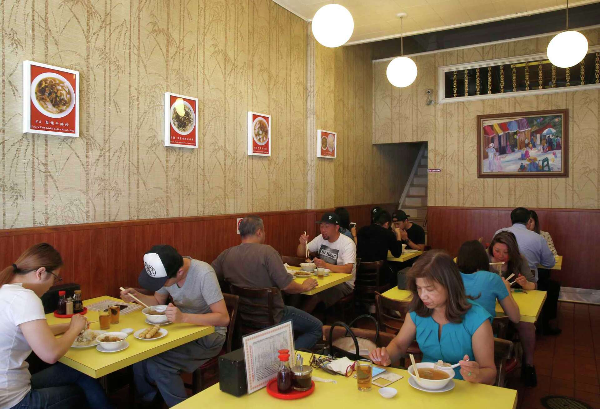 S.F. Chinatown restaurant Hon's Wun-Tun House opening new location