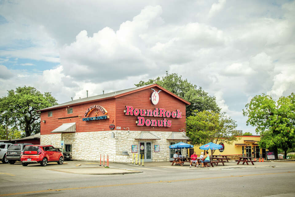 Texas-sized donuts and more reasons to visit Round Rock