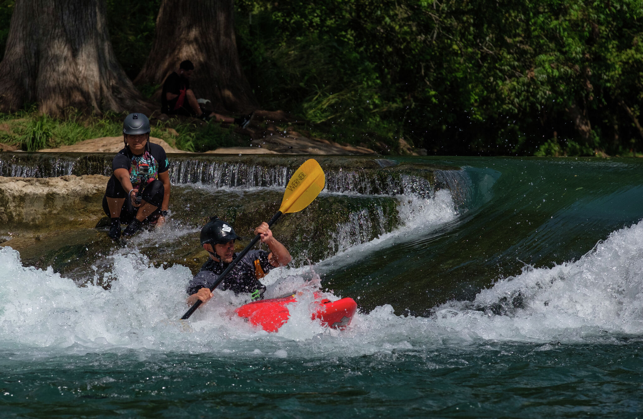 Fish bra: The latest internet trend that has women anglers going topless