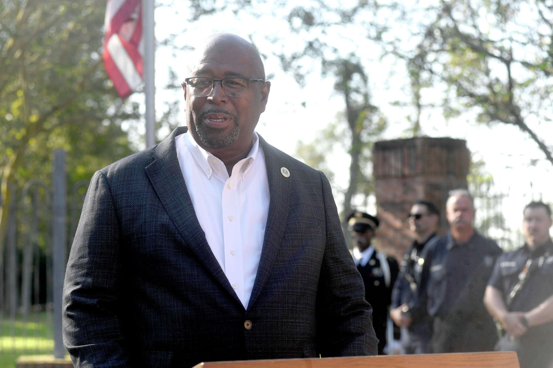 Kenneth Williams to retire as Beaumont City Manager