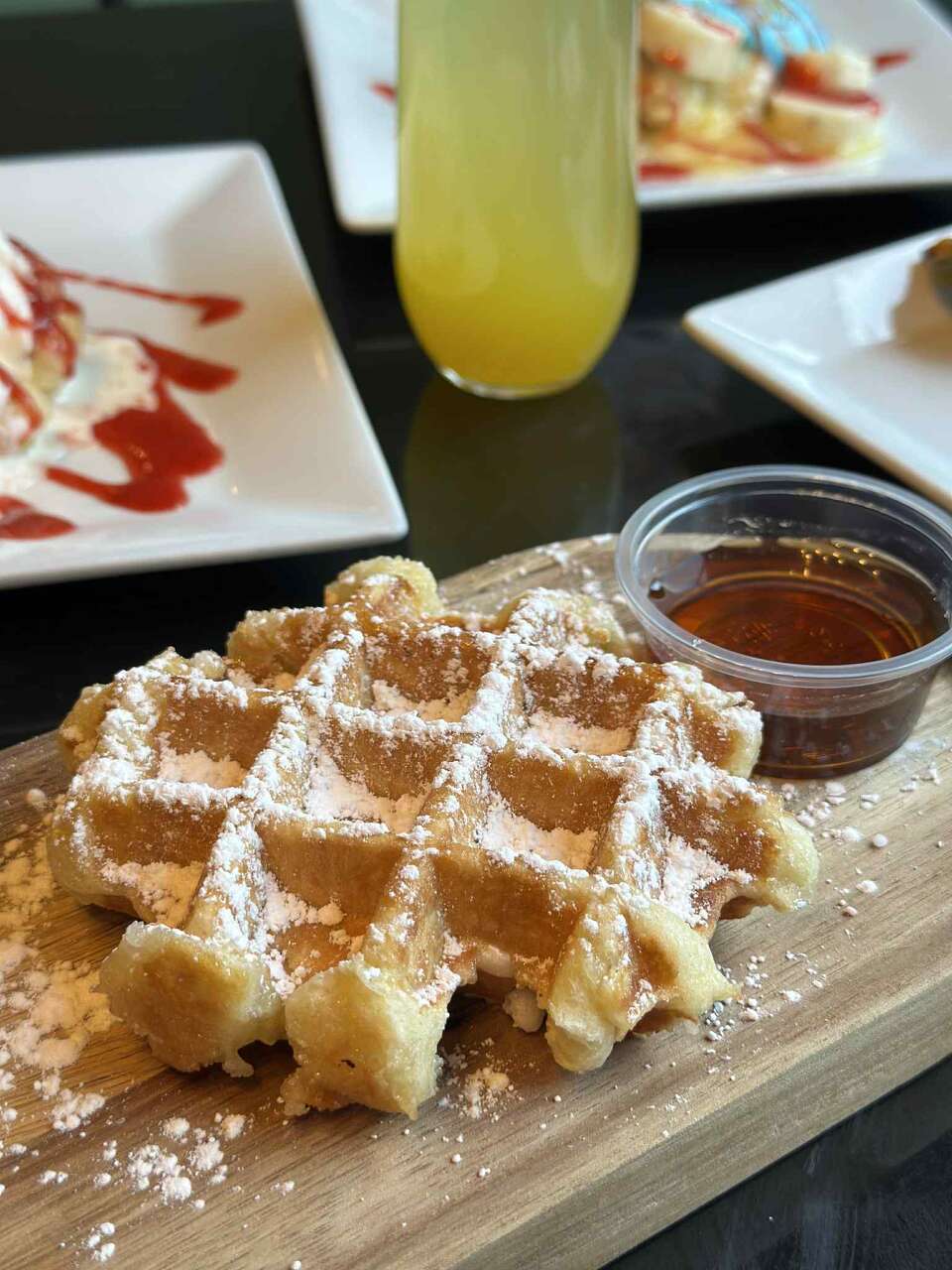 Texas' Water Street Waffle Co. to open first CT location
