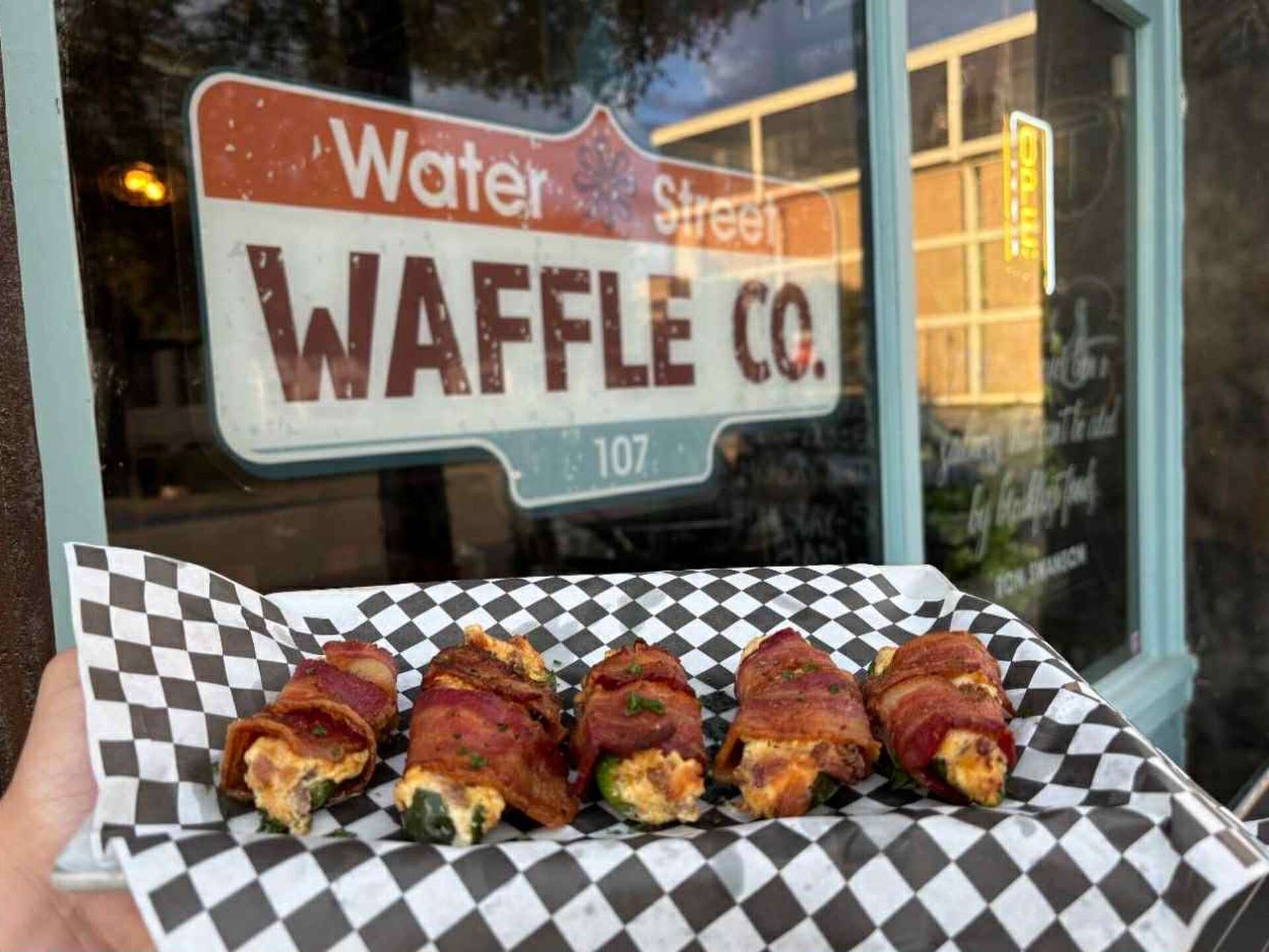Texas' Water Street Waffle Co. to open first CT location