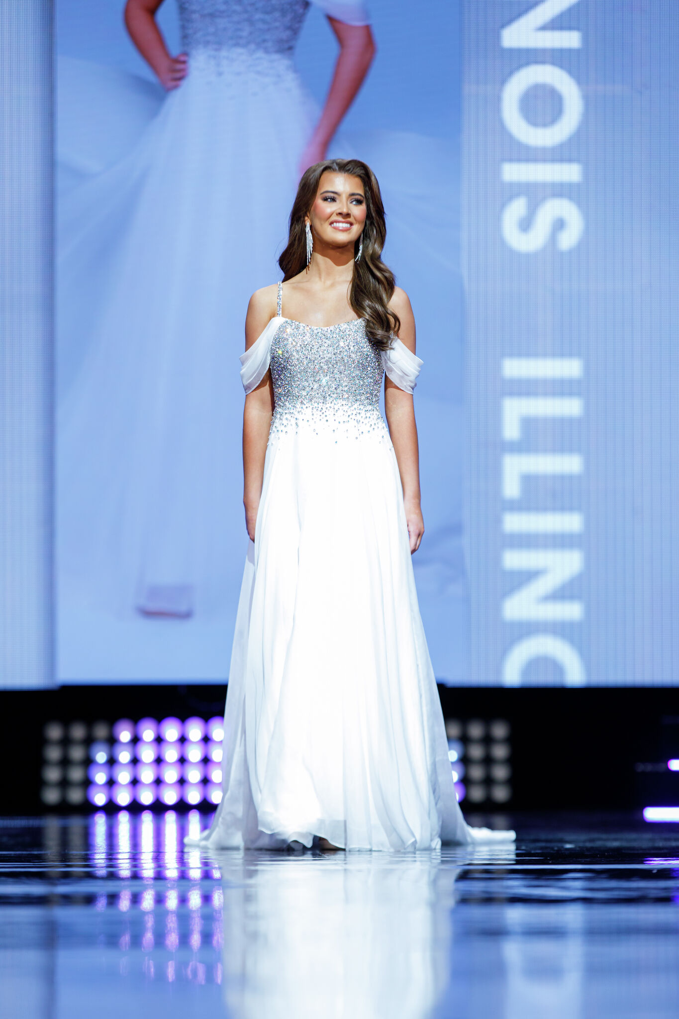Miss Illinois Teen Lillie Brown reflects on pageant week