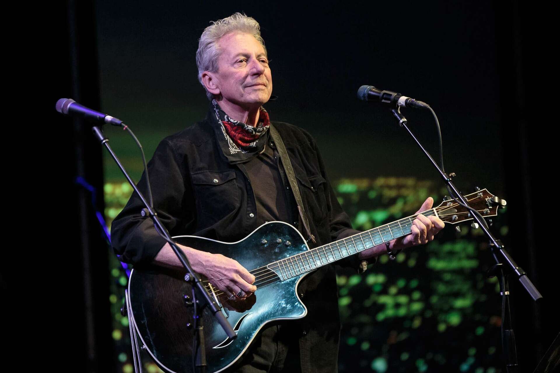 Texas music icon Joe Ely announces dementia, Parkinson's diagnosis