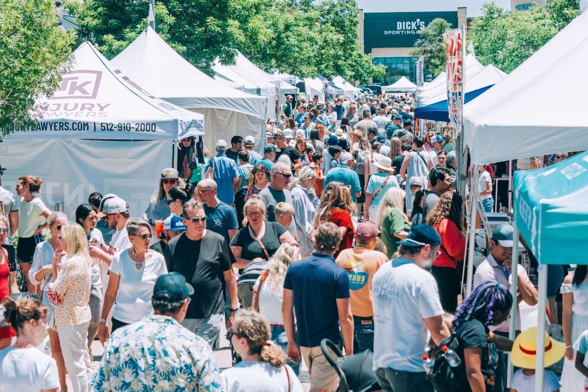 Austin's Pecan Street Festival revived by Hill Country home