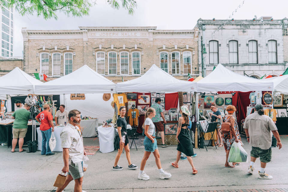 Austin's Pecan Street Festival revived by Hill Country home