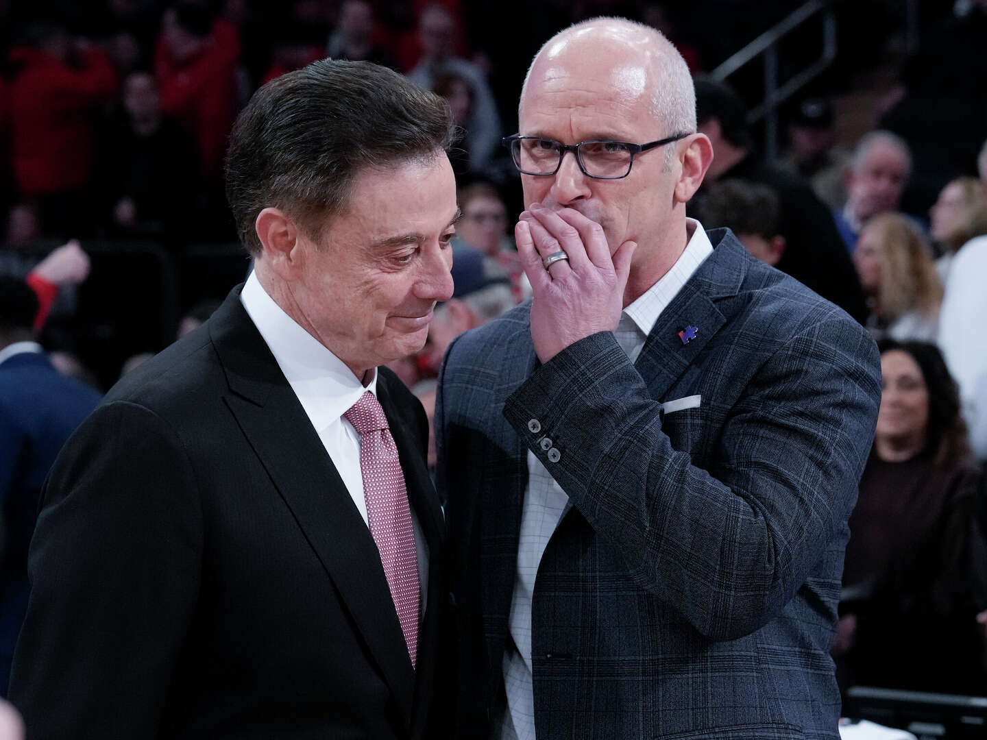 Here are UConn men's basketball team's top game in 2025-26