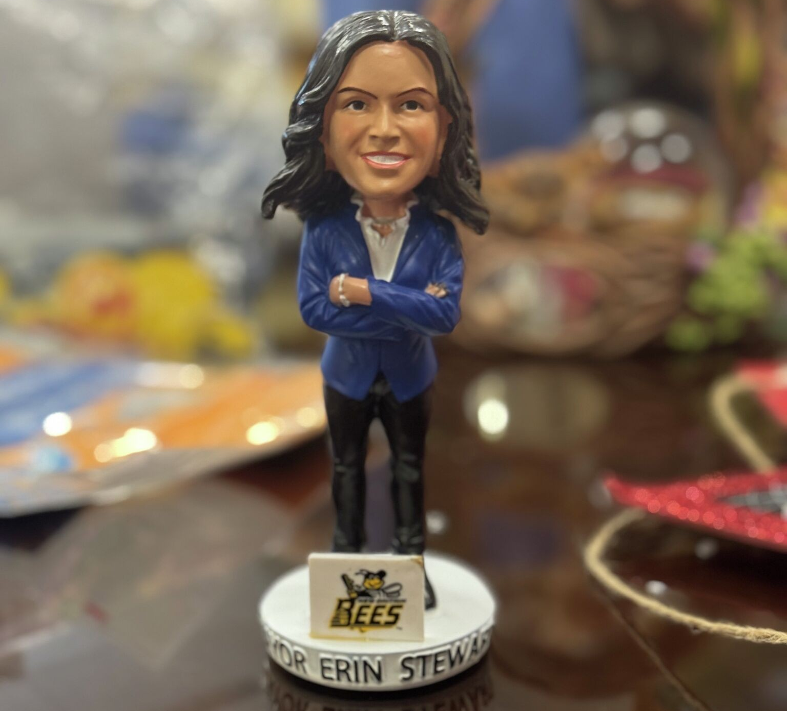 Inside New Britain mayor Erin Stewart's 'moving out' sale