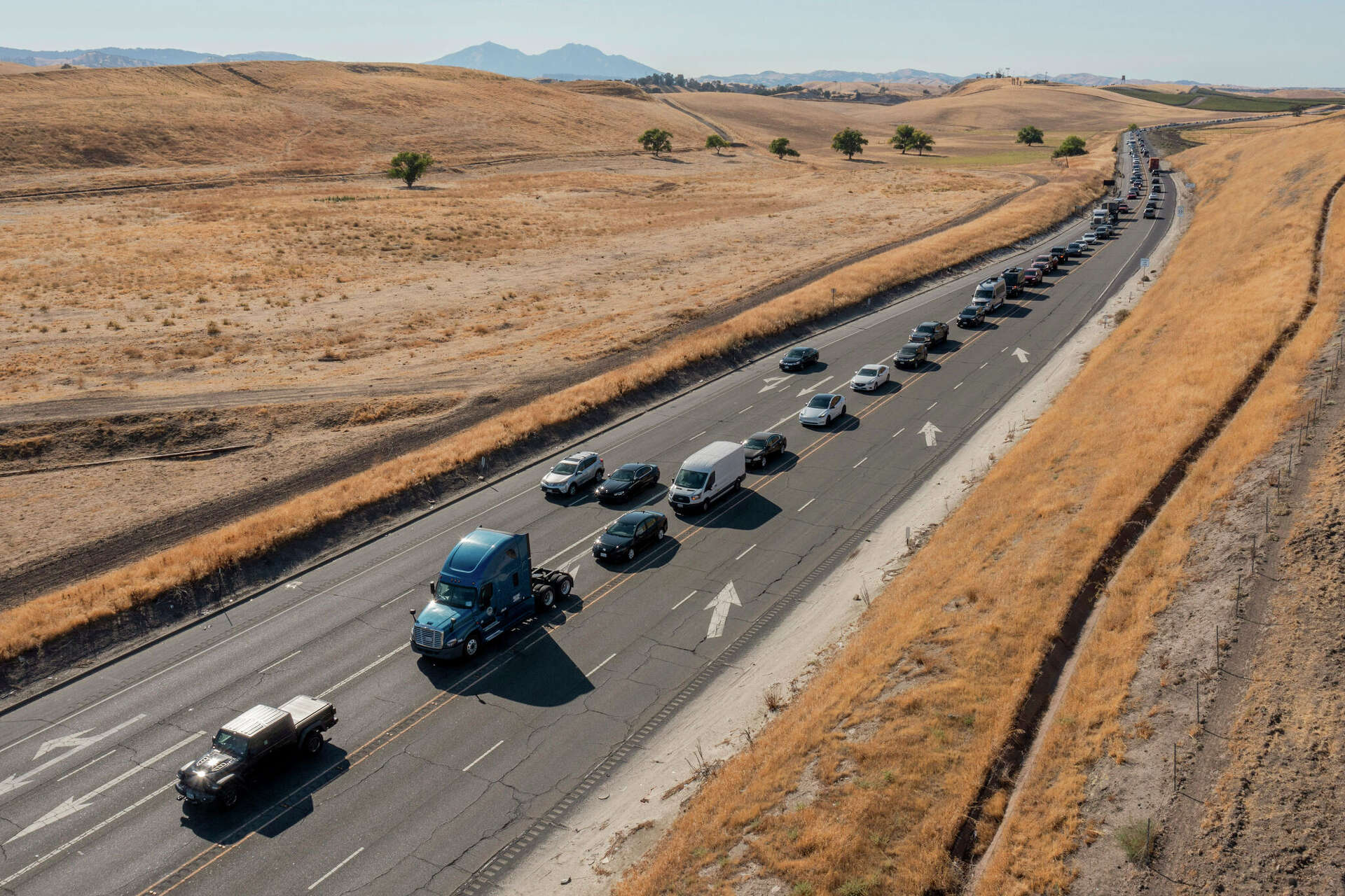 The Bay Area commute so bad people are quitting jobs to escape it