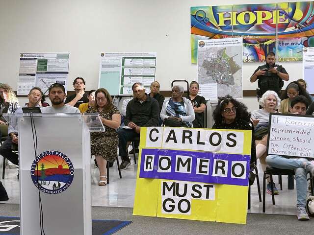 East Palo Alto: City Councilmember Stripped Of Board Appointments Over ...