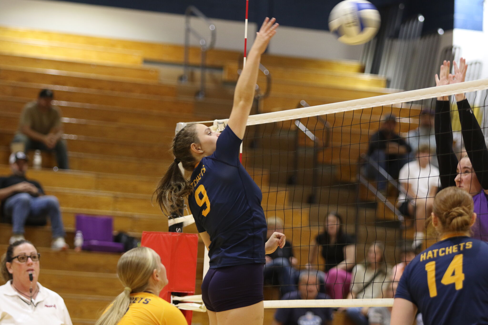 Tribune volleyball results: Thursday Sept. 11 roundup with stats