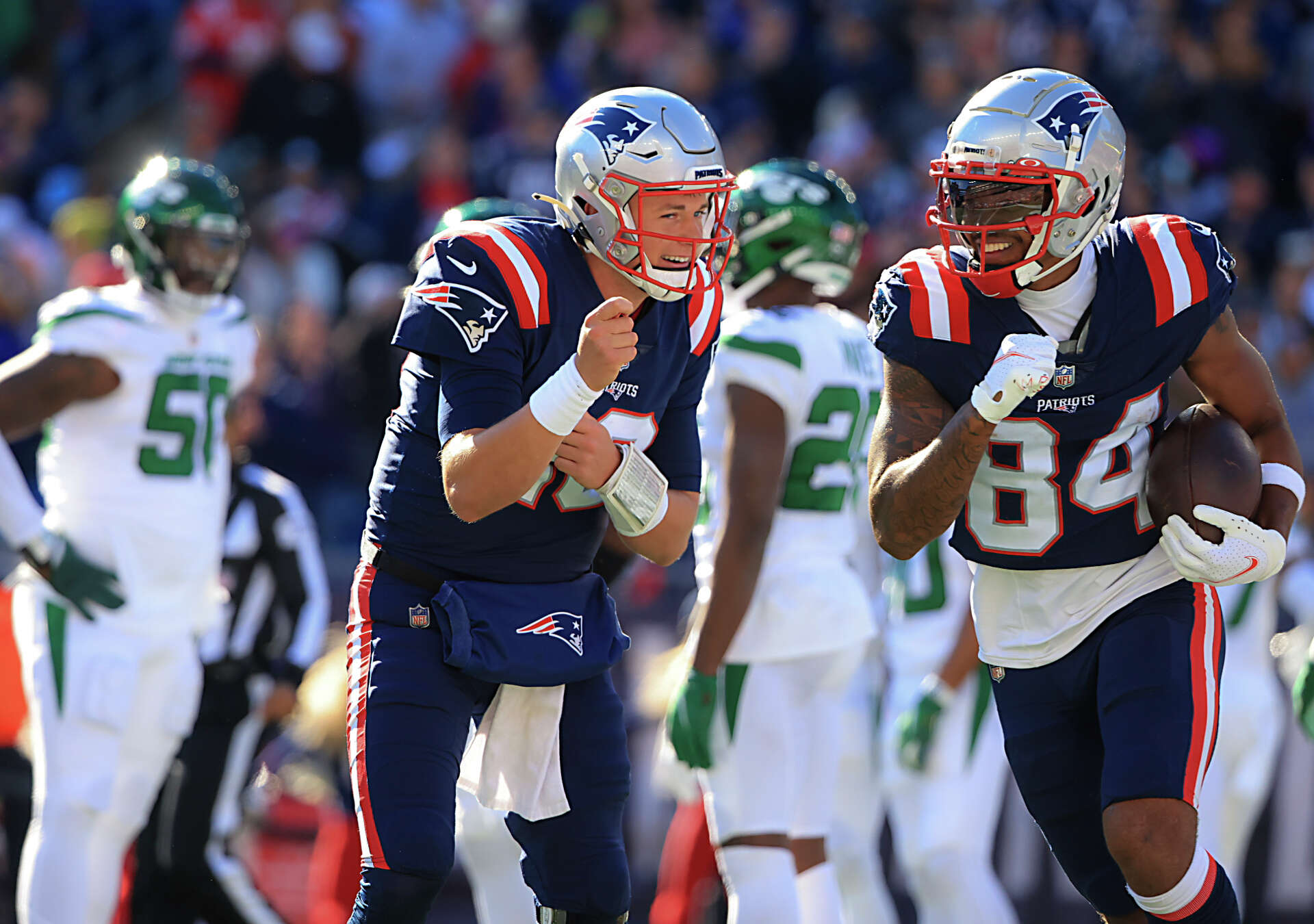 Reunited on 49ers, Bourne and Jones look to go back to the future