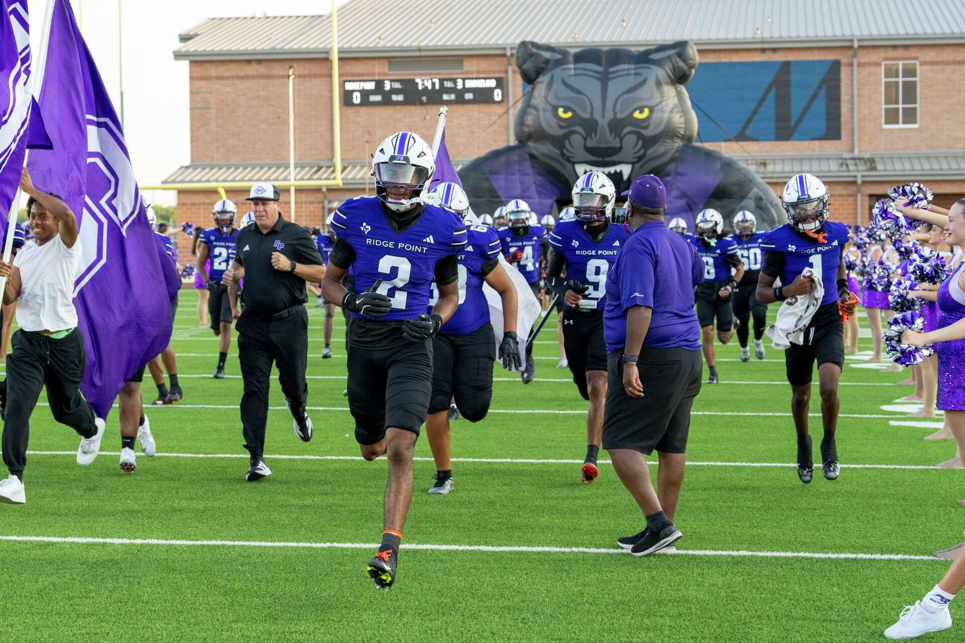 Texas high school football state rankings: 8 Houston teams in Class 6A