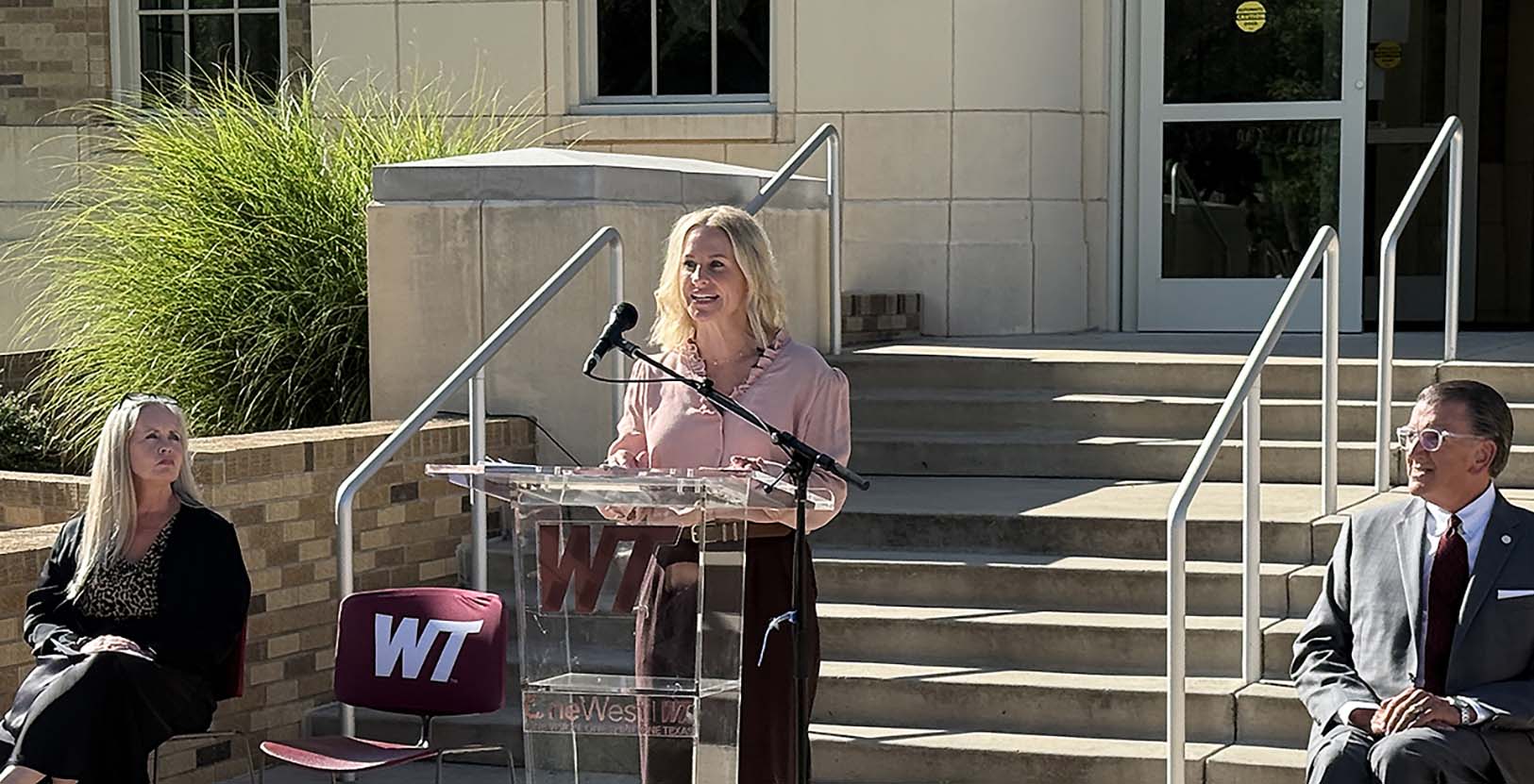 WT's College of Engineering receives $5 million gift