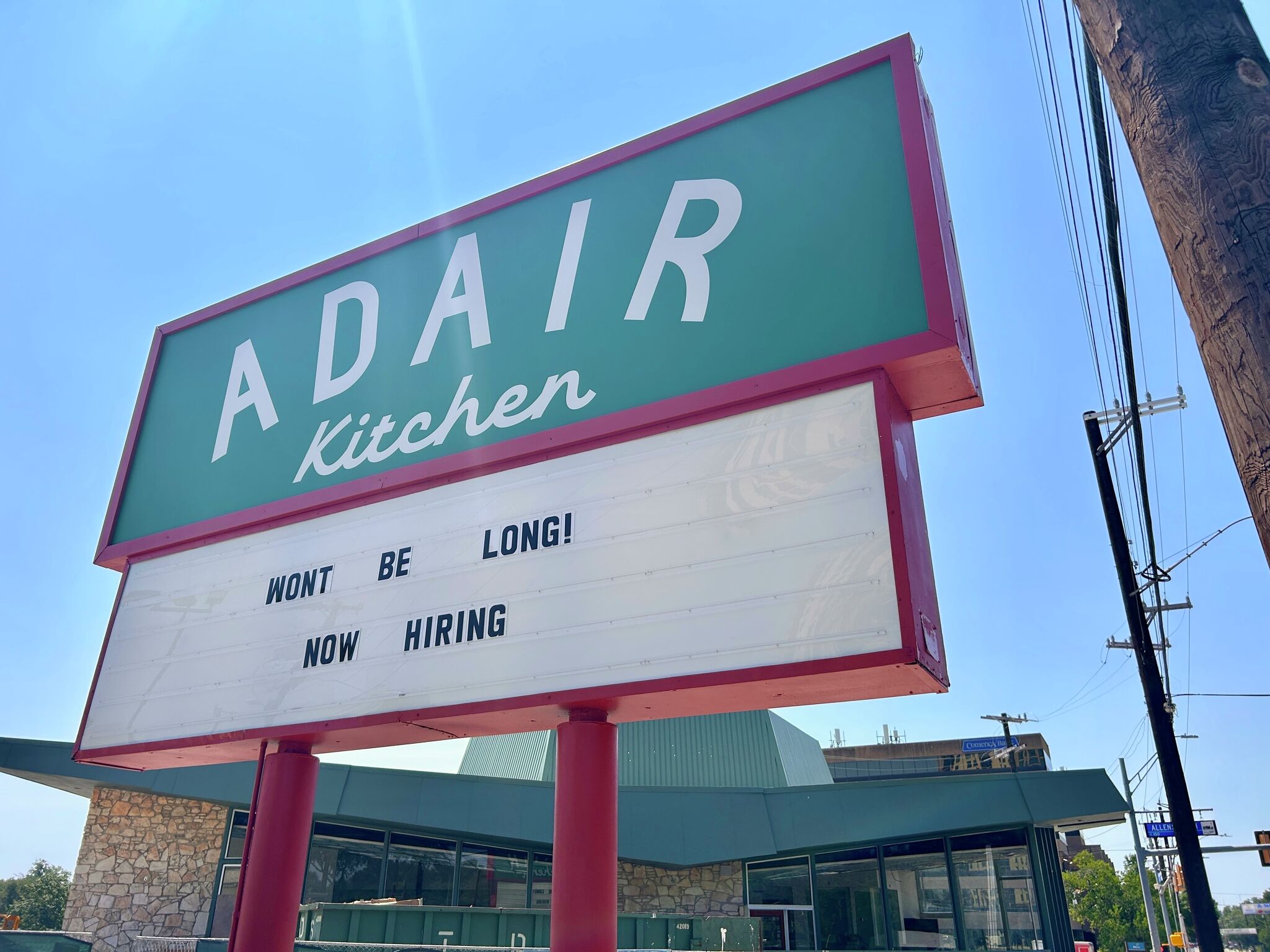 Lombrano Food Hall: A modern-day automat in San Antonio