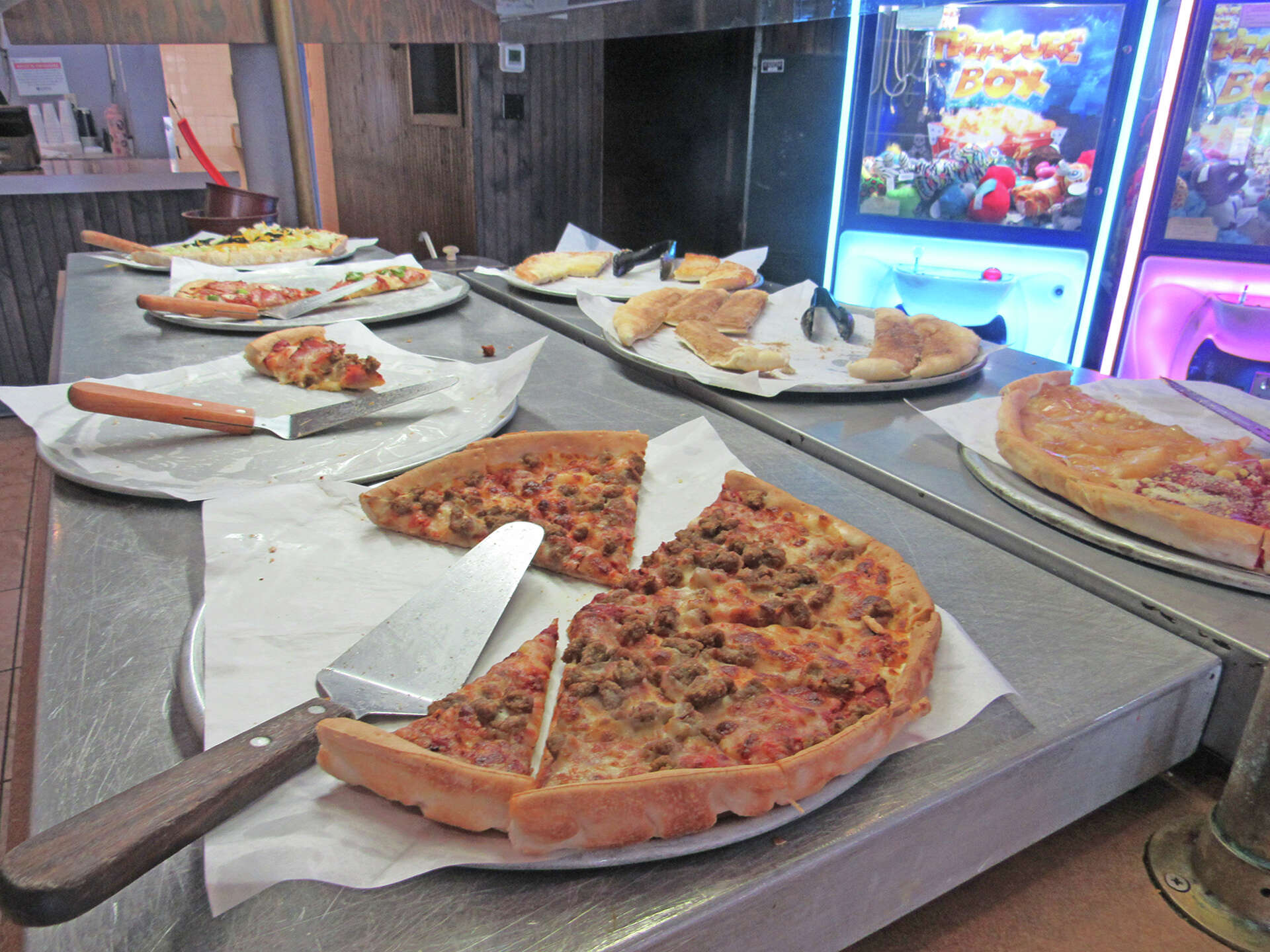 Pantera's Pizza in Edwardsville IL gets new owner