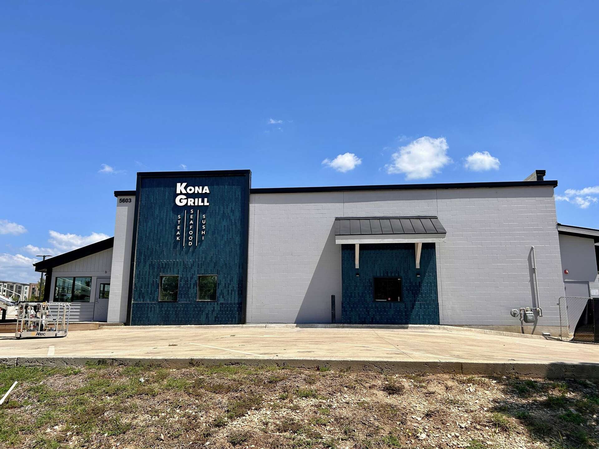 San Antonio's newest Kona Grill might include snazzy feature