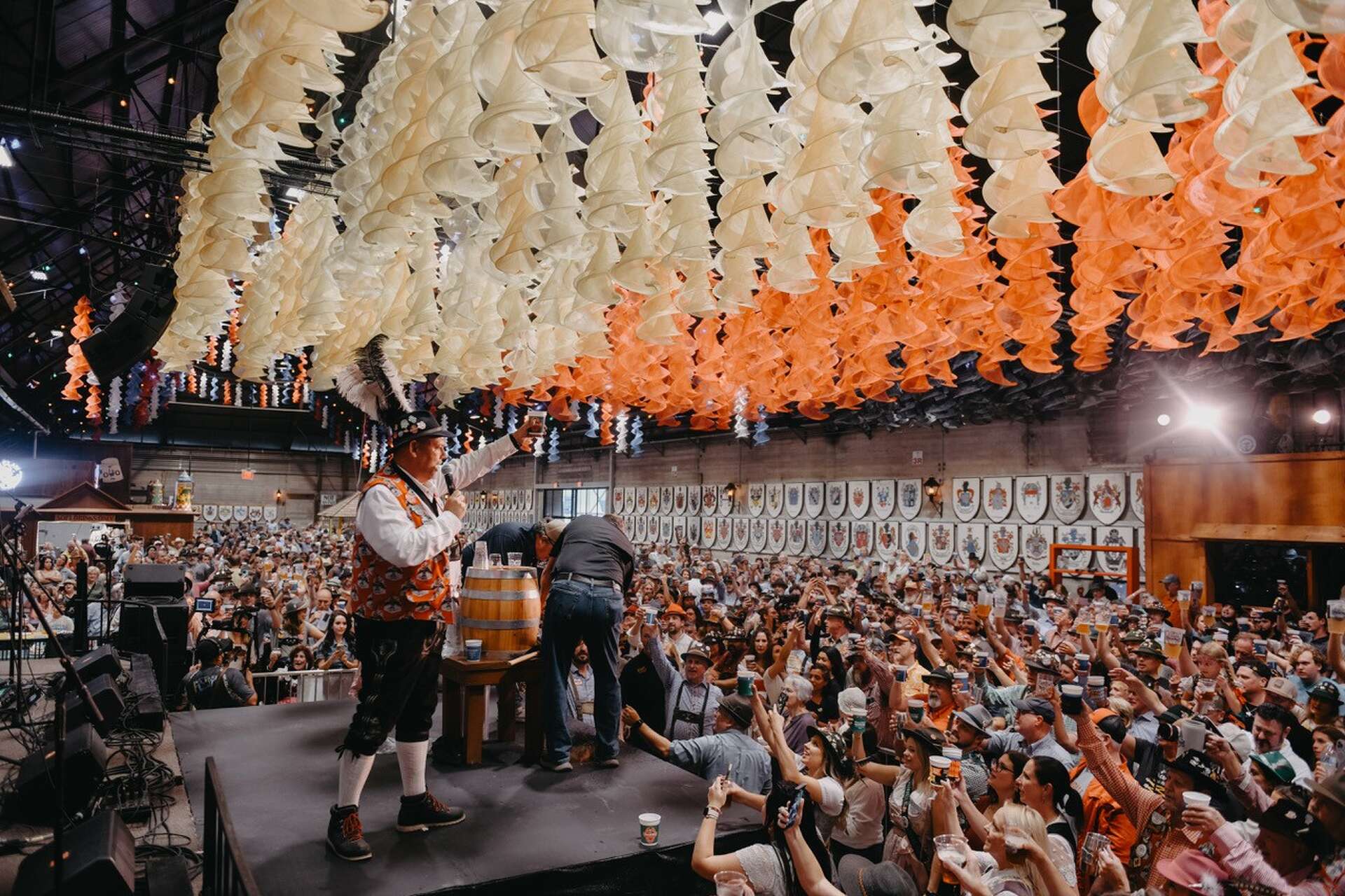 Wurstfest parking guide tips to beat traffic in New Braunfels