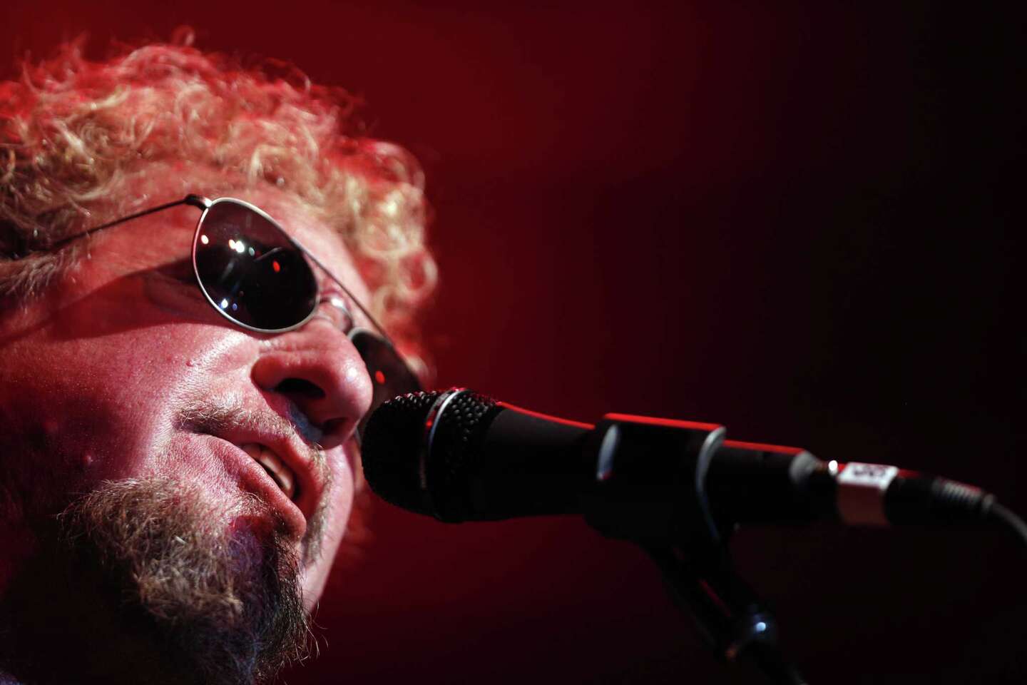 Sammy Hagar’s tribute to Charlie Kirk divides fans