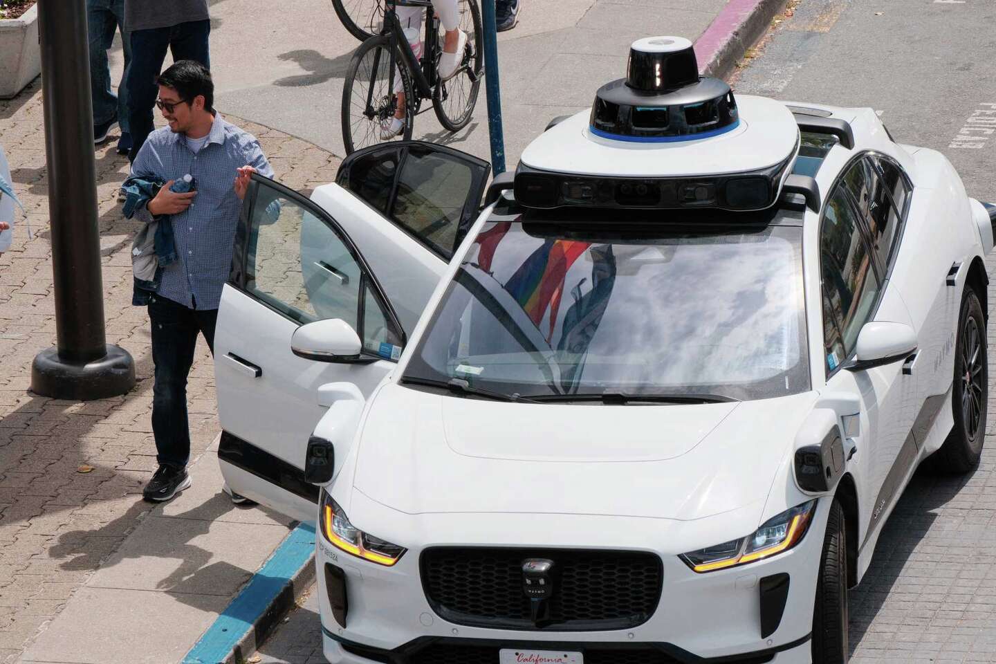 Tourists are paying hundreds of dollars to ride Waymos around SF