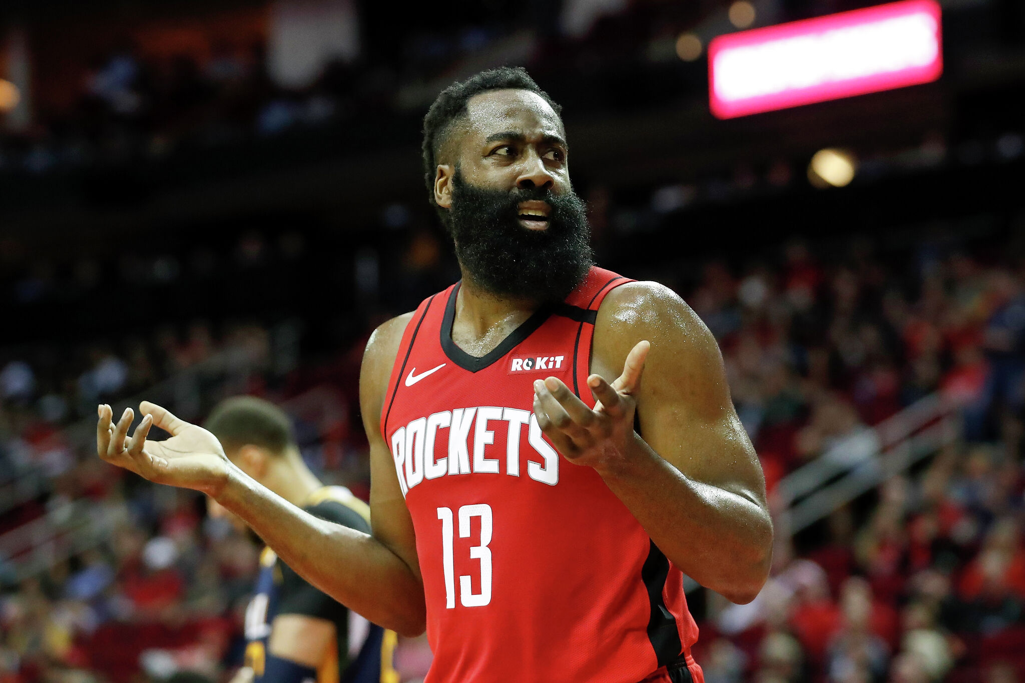 James Harden's mom added to Houston suit over unpaid rent at Thirteen
