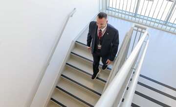 Torrington unveils new middle school and new programs.