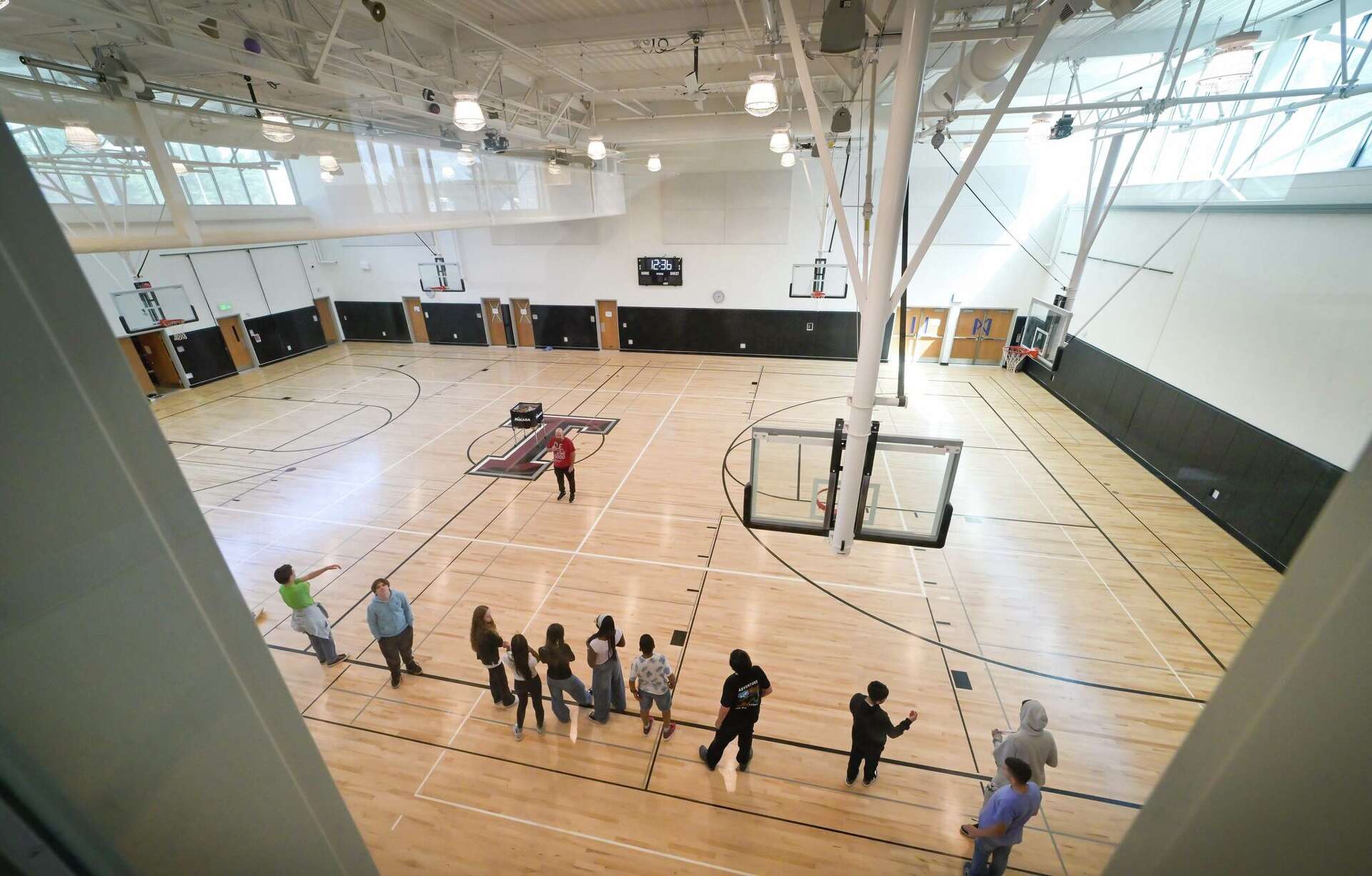 Torrington unveils new middle school and new programs.