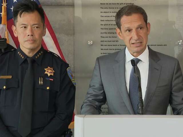 SF: Update: Victim In Fatal Stabbing Near School Wednesday Identified