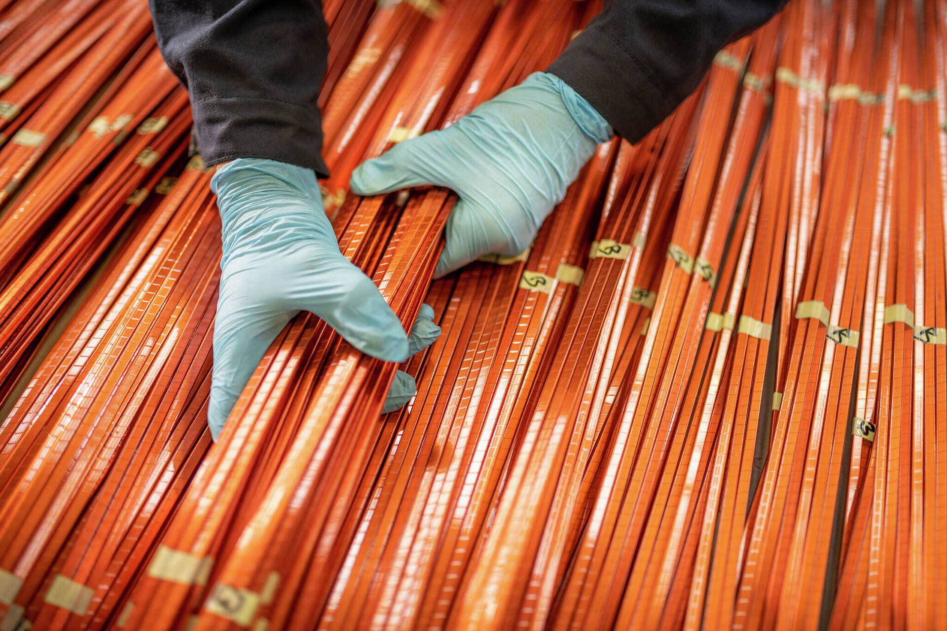 Man arrested, charged in ConocoPhillips copper theft, task force says