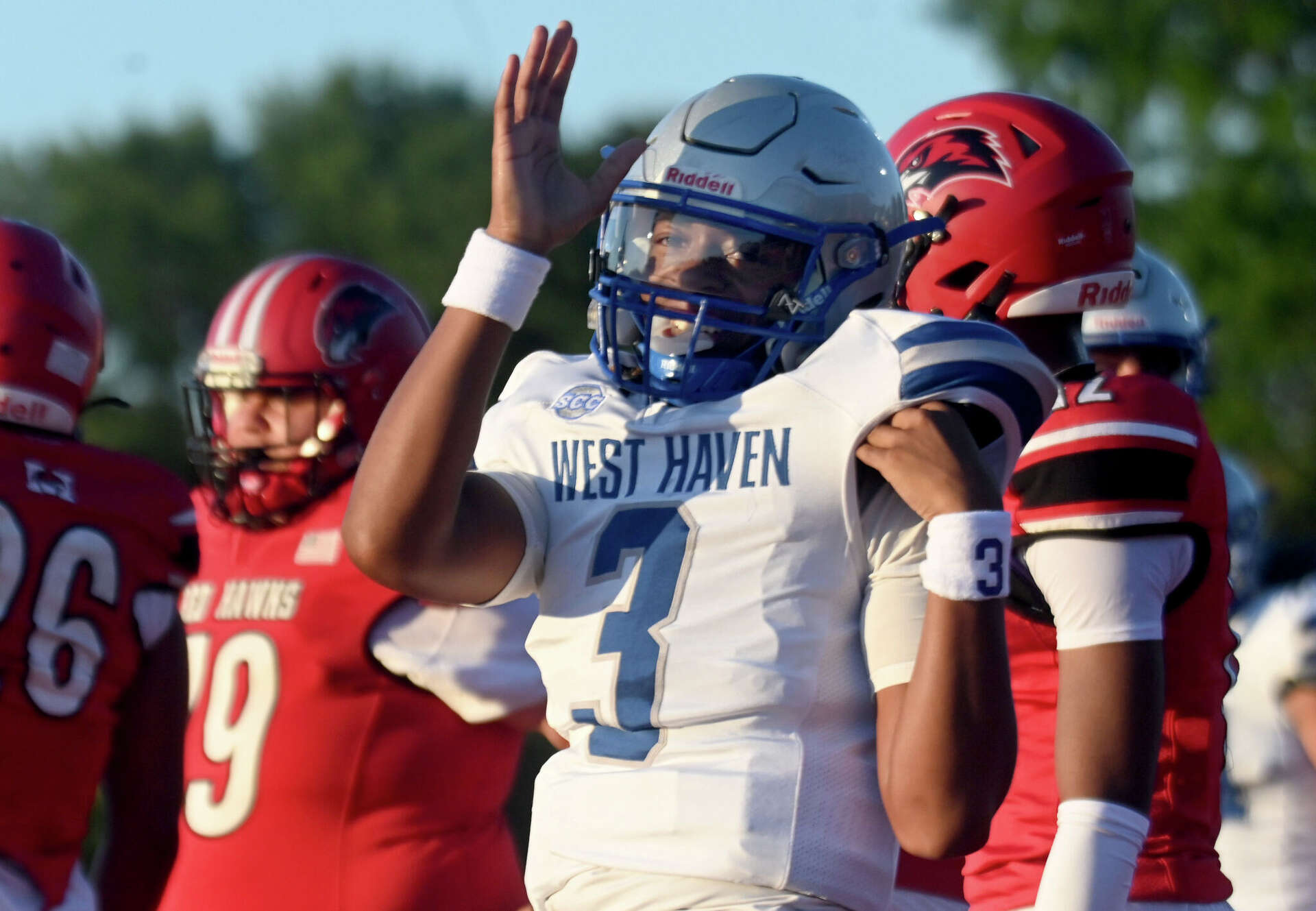 Connecticut high school football wrap for Week 1 of 2025 season